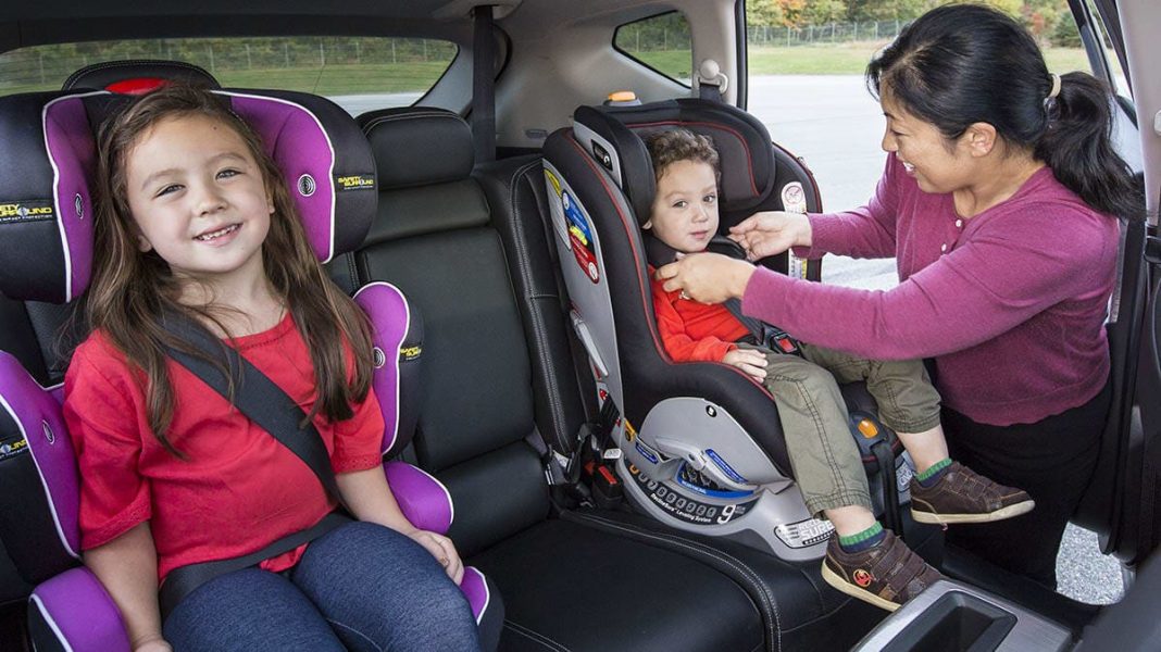 10 Ways to make your car Child-Proof and Child-Safe