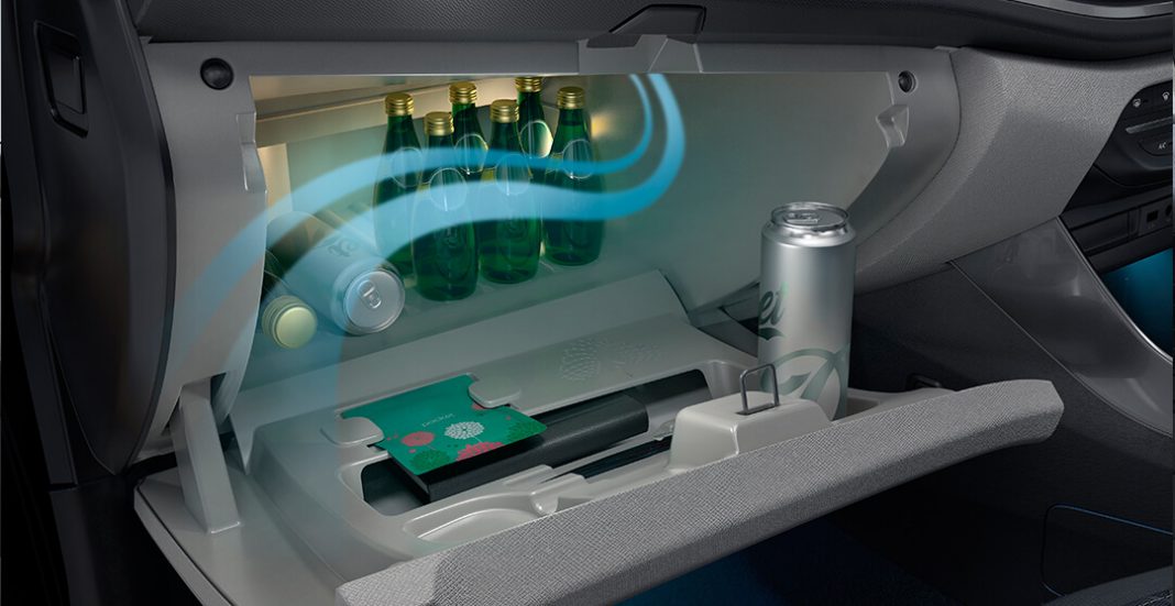 History Behind The Glove Box Compartment | The Genesis Saga