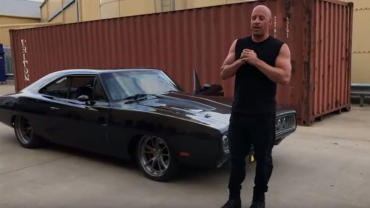 Vin Diesel Cars | The Fast & Furious Car Collection