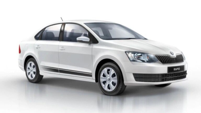 2020 Skoda Rapid Rider Plus launched at ₹7.99 lakh. What's New?