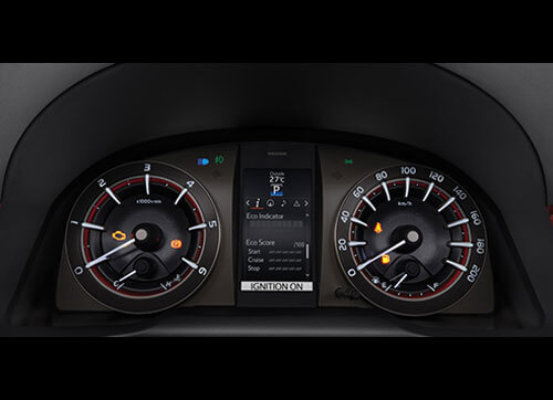 10 Indian Cars with The Best-Looking Instrument Cluster/Dashboard