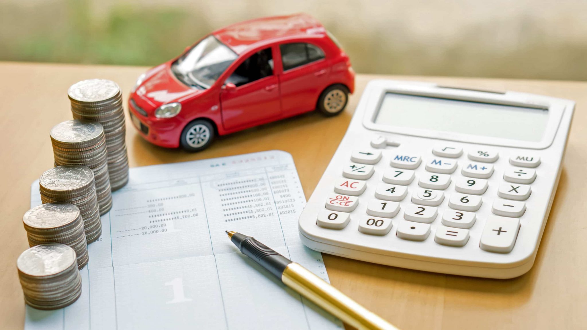 Financial Factors to consider while buying a New Car