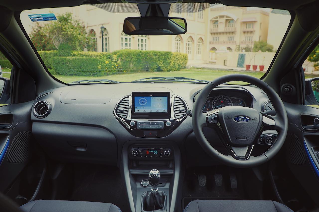 5 Reasons that makes the Ford Figo a great yet unconventional vehicle