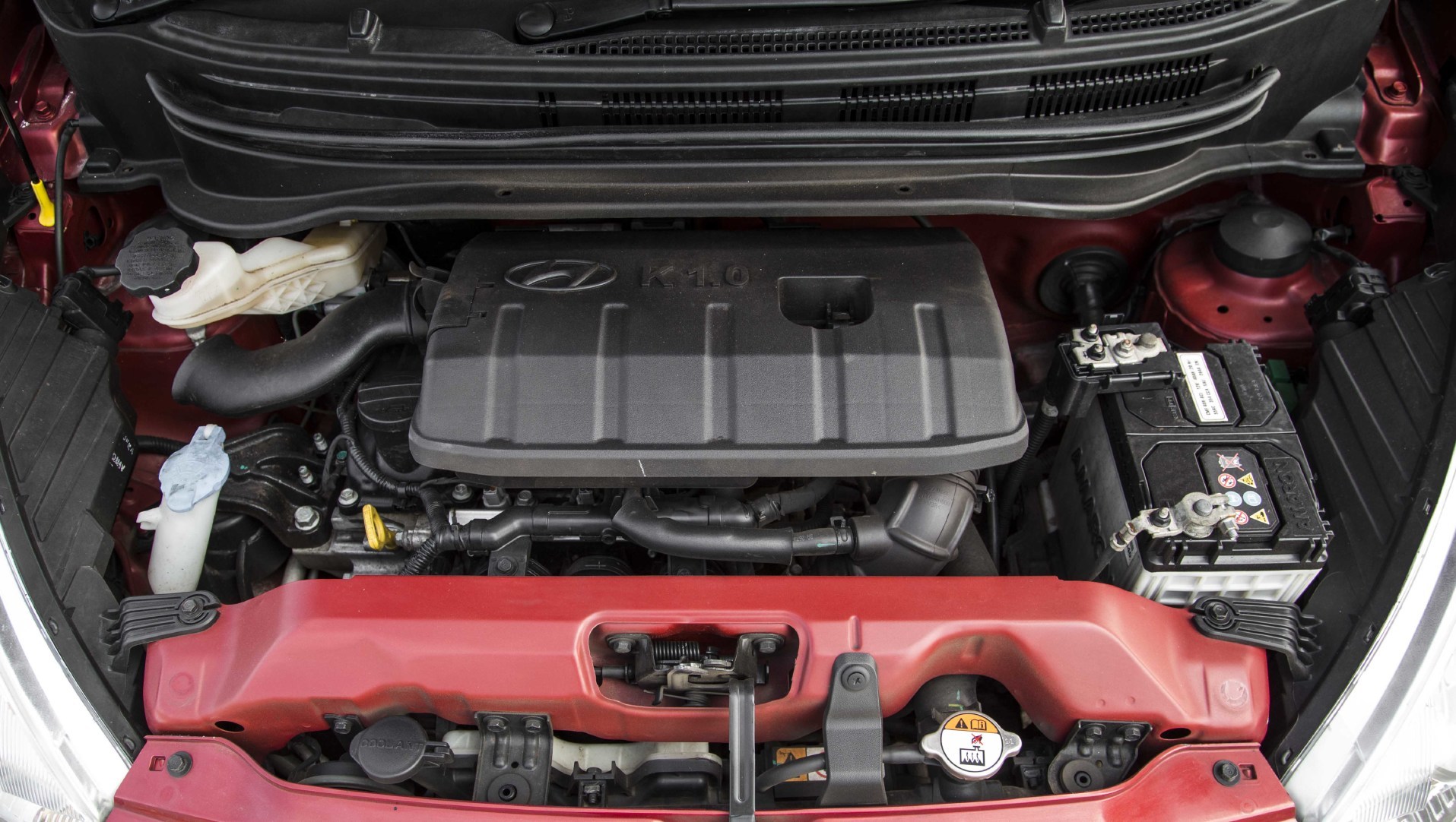 Remembering the Hyundai Eon | An Entry-Level Hatchback by Hyundai