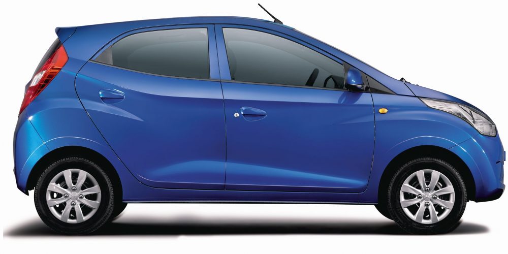 Remembering the Hyundai Eon | An Entry-Level Hatchback by Hyundai