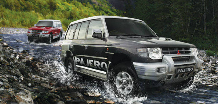 Recalling the Mitsubishi Pajero & Pajero Sport in India
