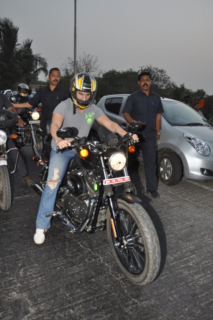 10 Bollywood Celebrities who Ride a Harley Davidson!