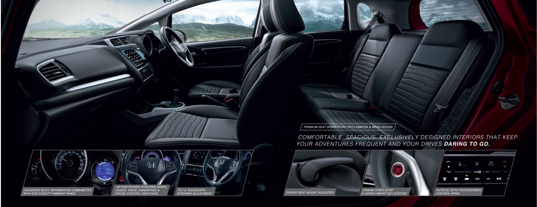 2020 Honda WR-V BS6 Launched - Here's Whats New!