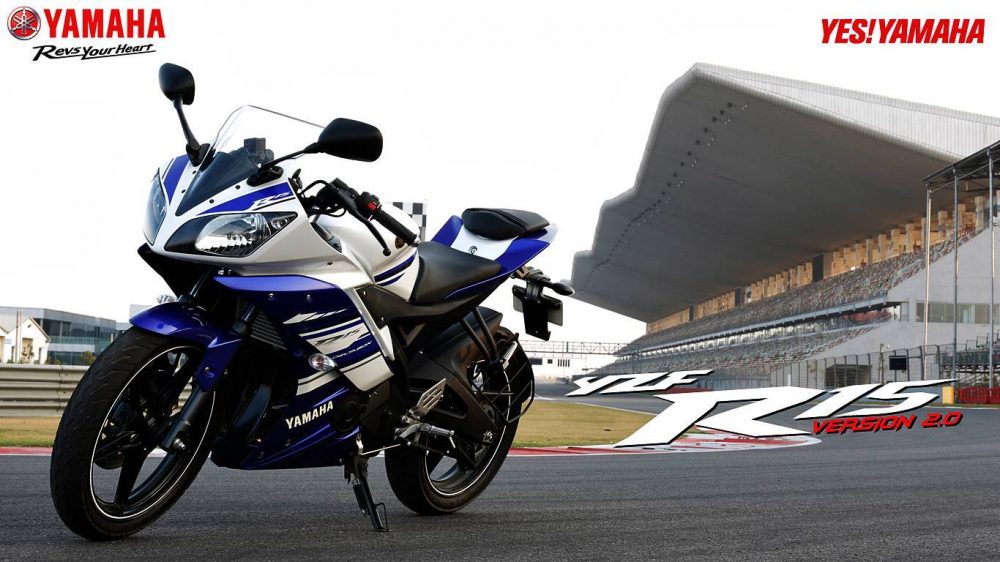 History of the Yamaha R15 | A True Race-Bred Motorcycle in India
