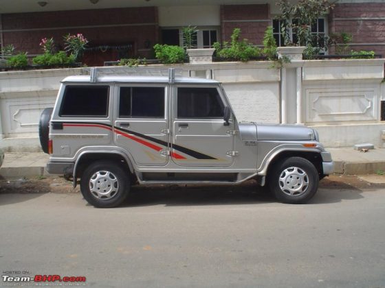 The Mahindra Armada | Revisiting The BIG Mahindra MUV