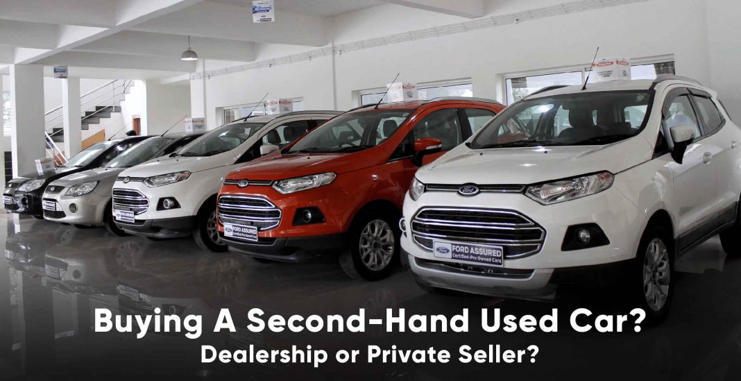 Buying A Second-Hand Car? Follow This 10-Point Checklist!