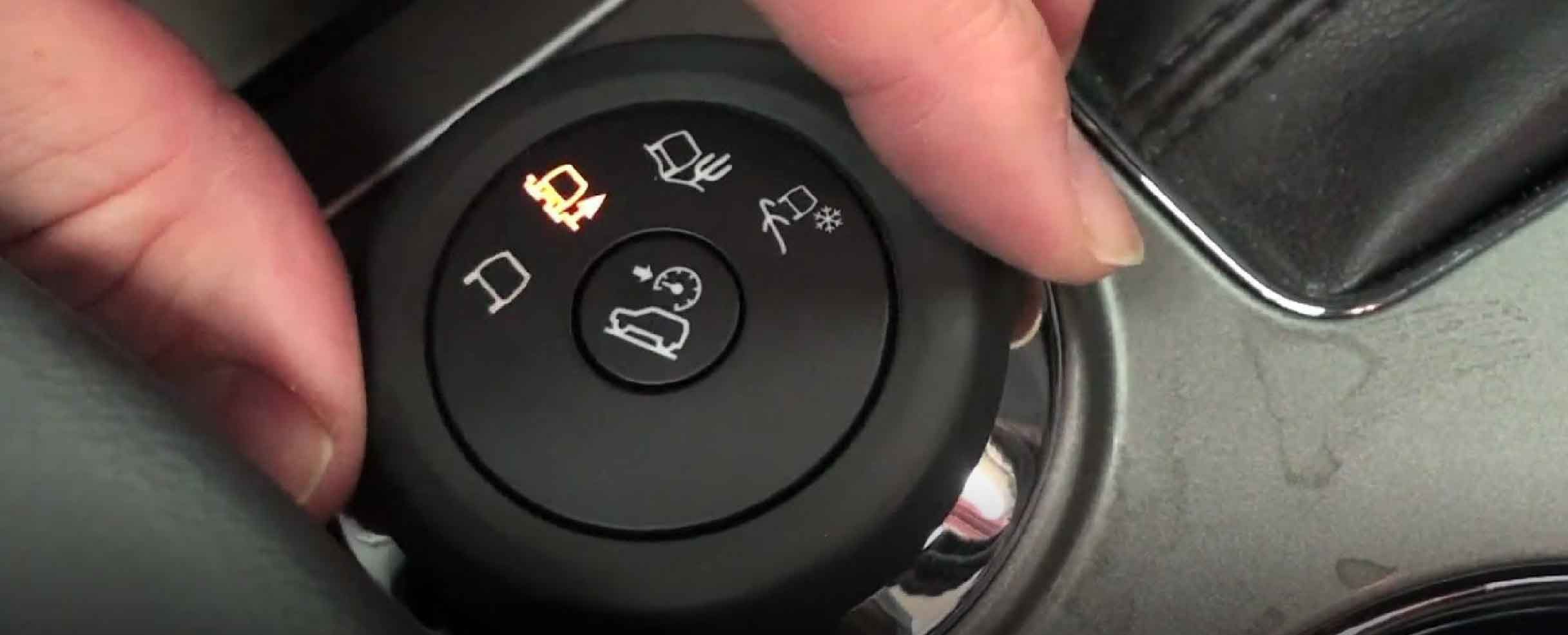 What are the Different Terrain Modes in Modern Cars | Explained