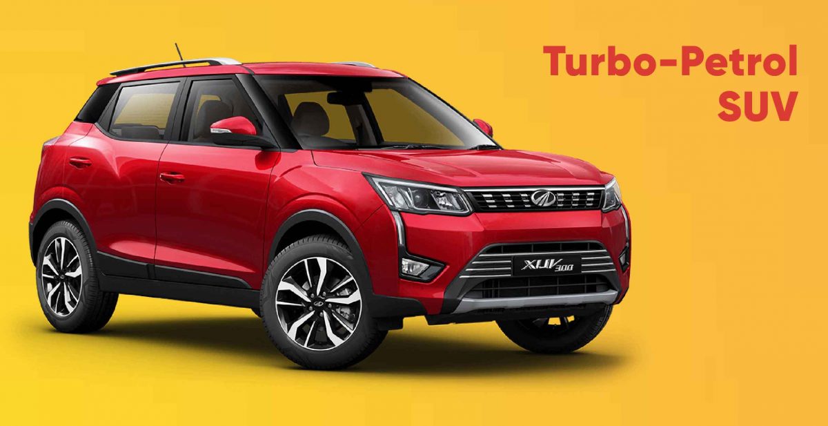 10 Best Turbo-Petrol SUVs that you can buy right now!