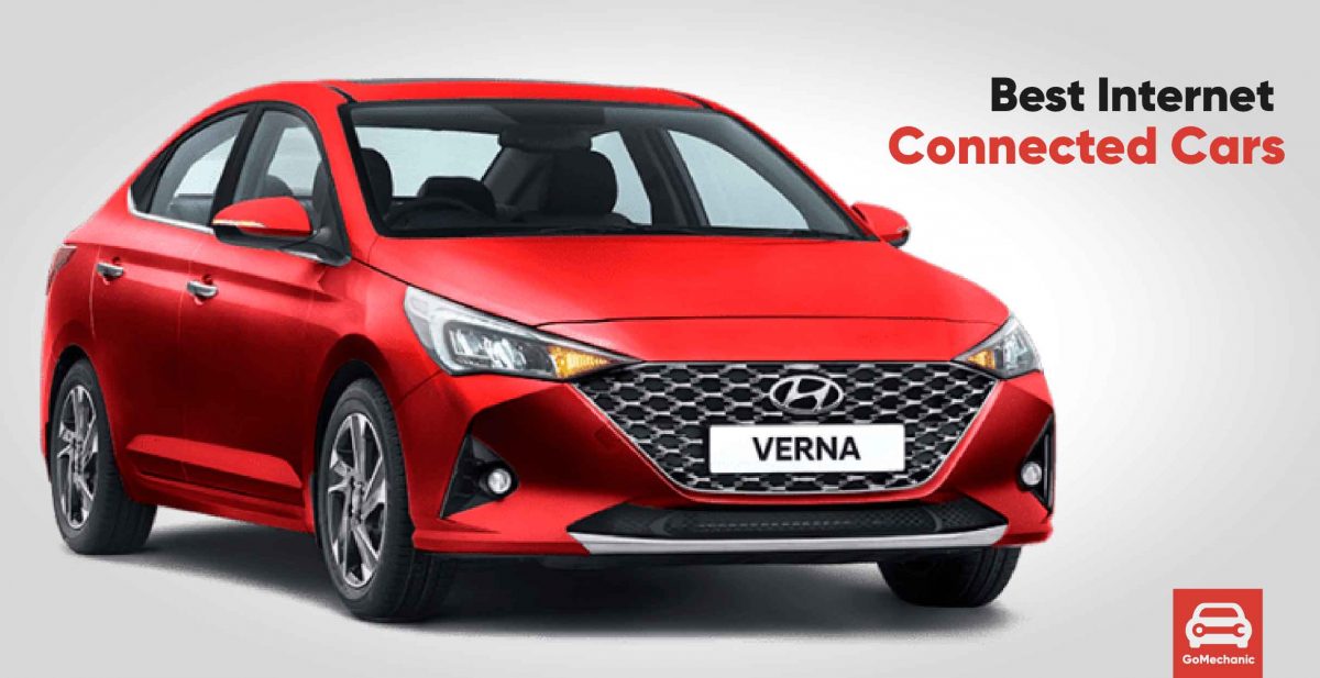 Top 15 Internet Connected cars in India to look out for!
