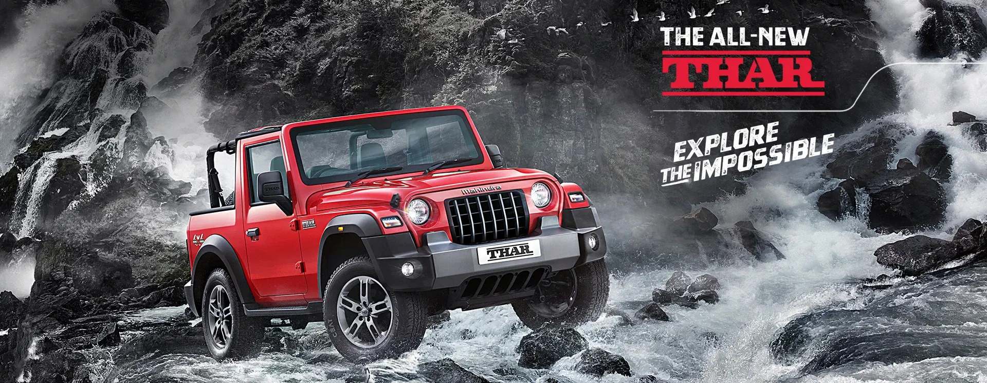 10 Reasons Why 2020 Mahindra Thar is an Unmatched Offroader!