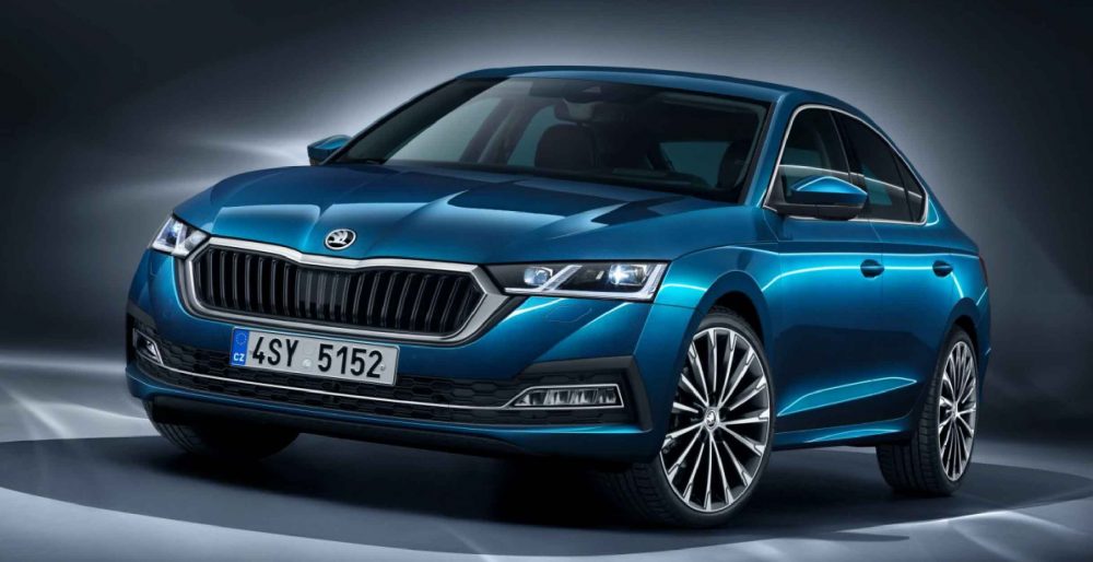 2021 Skoda Octavia Goes Into Production; Launch Soon!