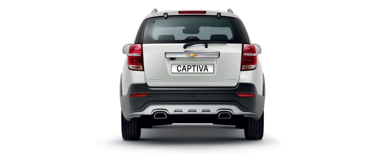 Revisiting The Chevrolet Captiva: The First General Motors SUV In India