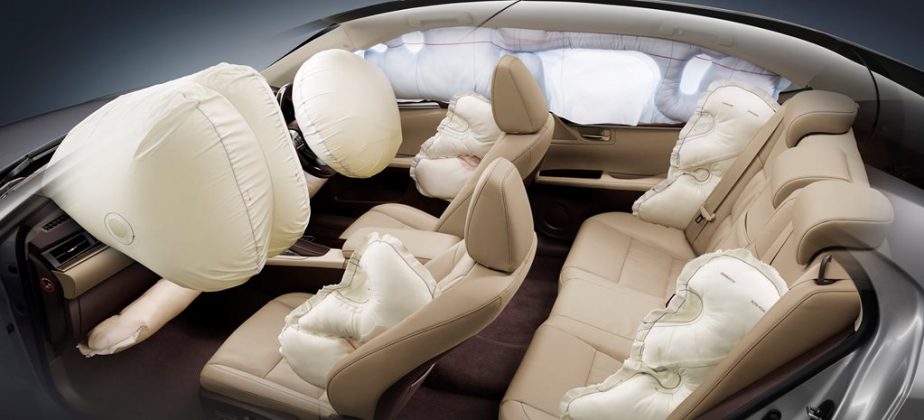 The History Behind Airbags In Modern Cars
