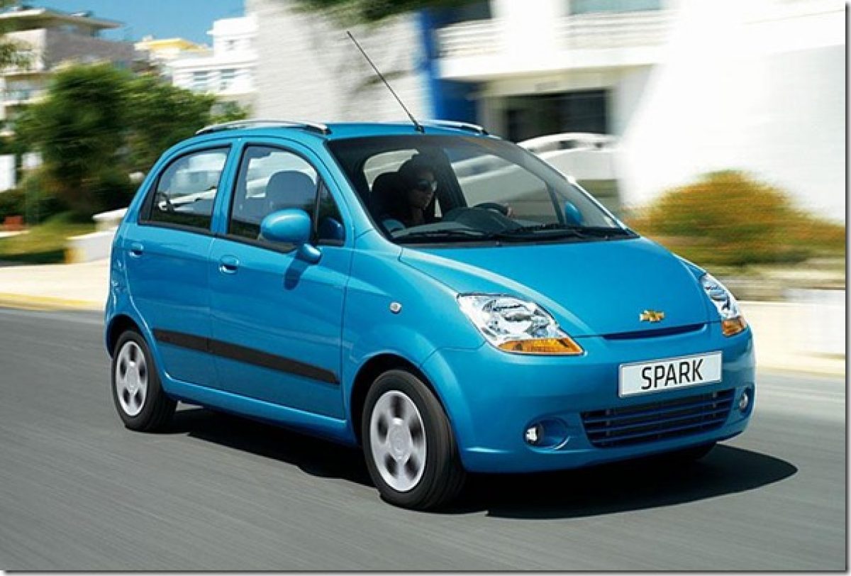 Remembering the Chevrolet Spark | The Matiz's second Innings in India