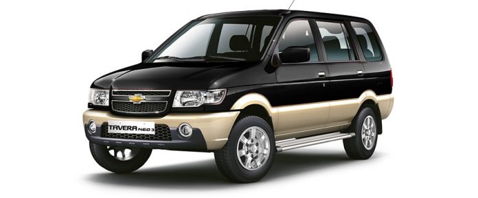 Remembering The Chevrolet Tavera | Chevy’s Best Selling Utility Vehicle