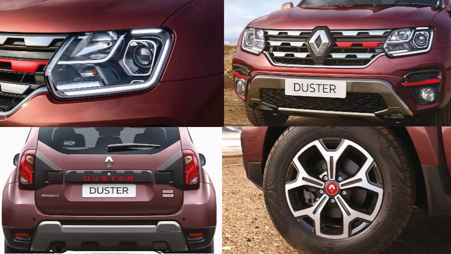 2020 Renault Duster Turbo Launched! Price starts at ₹10.49 Lakhs