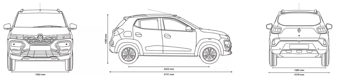 10 Reasons why the Renault Kwid is a Better Hatchback than the S-presso