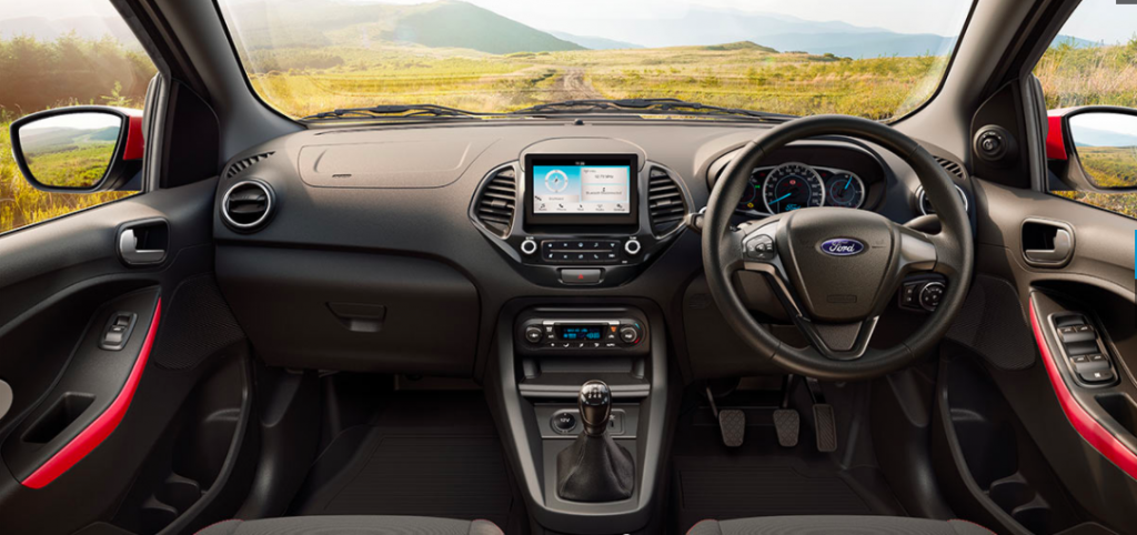 Ford Freestyle Flair Launched at Rs 7.69 Lakh