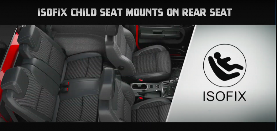 ISOFIX Seats: Here's The Complete Guide