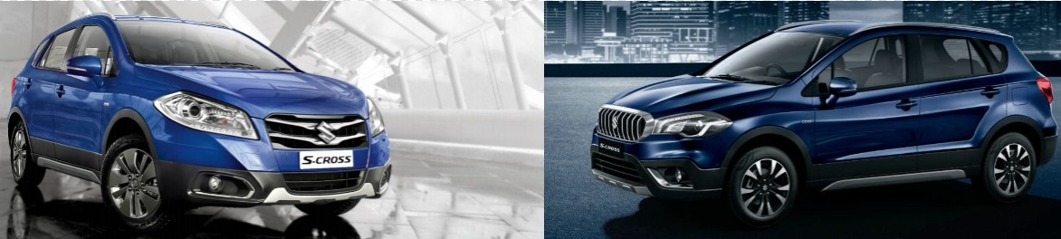 Maruti Suzuki S-Cross | Through The Ages (2015-2020)