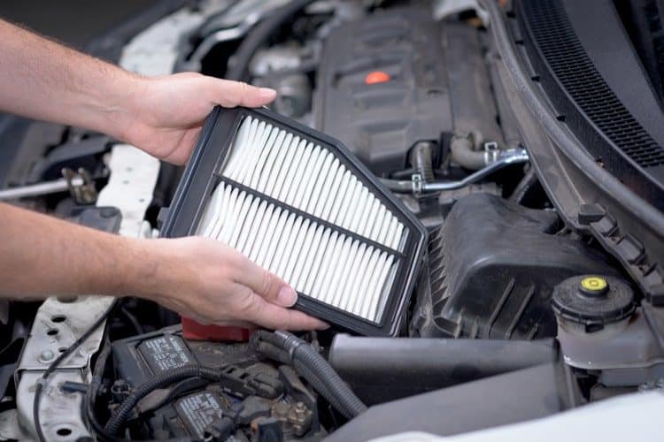 The Different Types Of Important Car Filters Explained