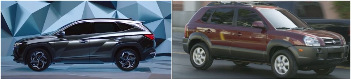Hyundai Tucson | What Has Changed In 16 Years Of The SUV?