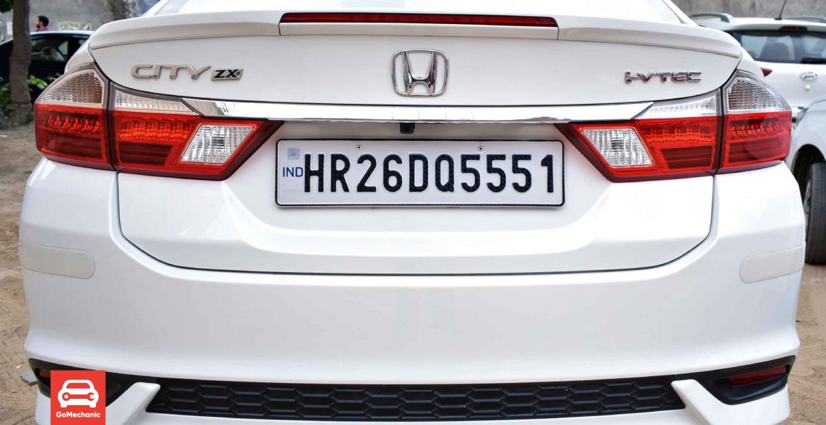 High Security Registration Plate: Learn Everything about it.