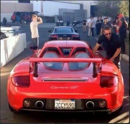 Paul Walker Cars | The Car Collection that Raised $2.3 Million!