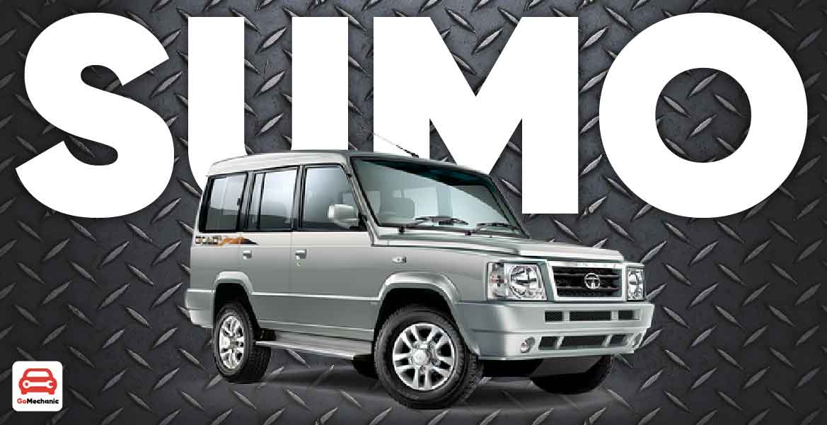 Tata Sumo: The SUV You Know, Its Origins You Don't