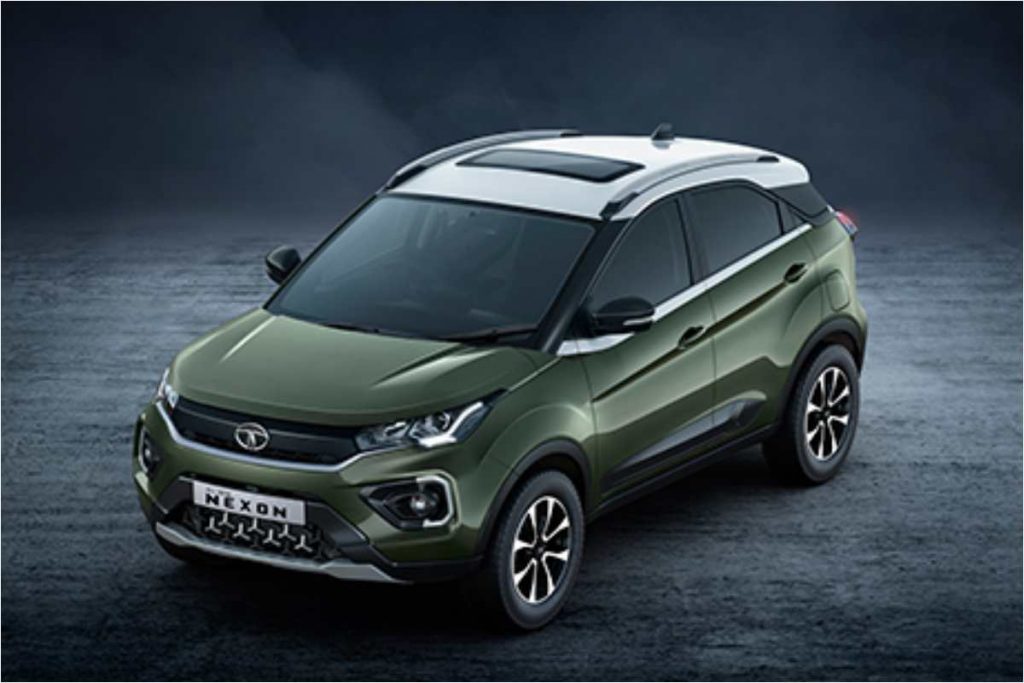 Tata Nexon becomes the First Indian Car to Feature on the IDIS Platform