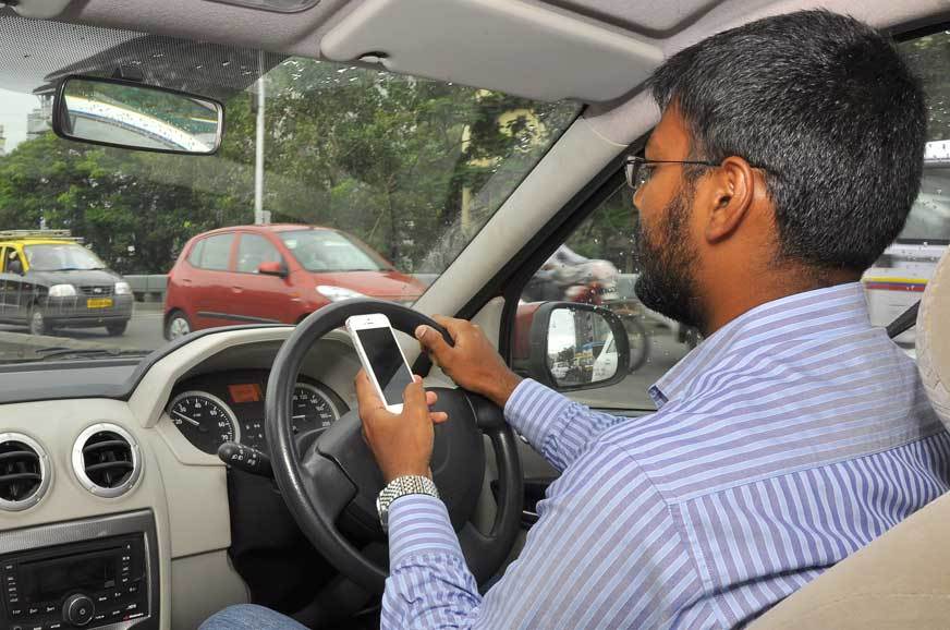 Idiots On The Road: Common Driving Habits In India