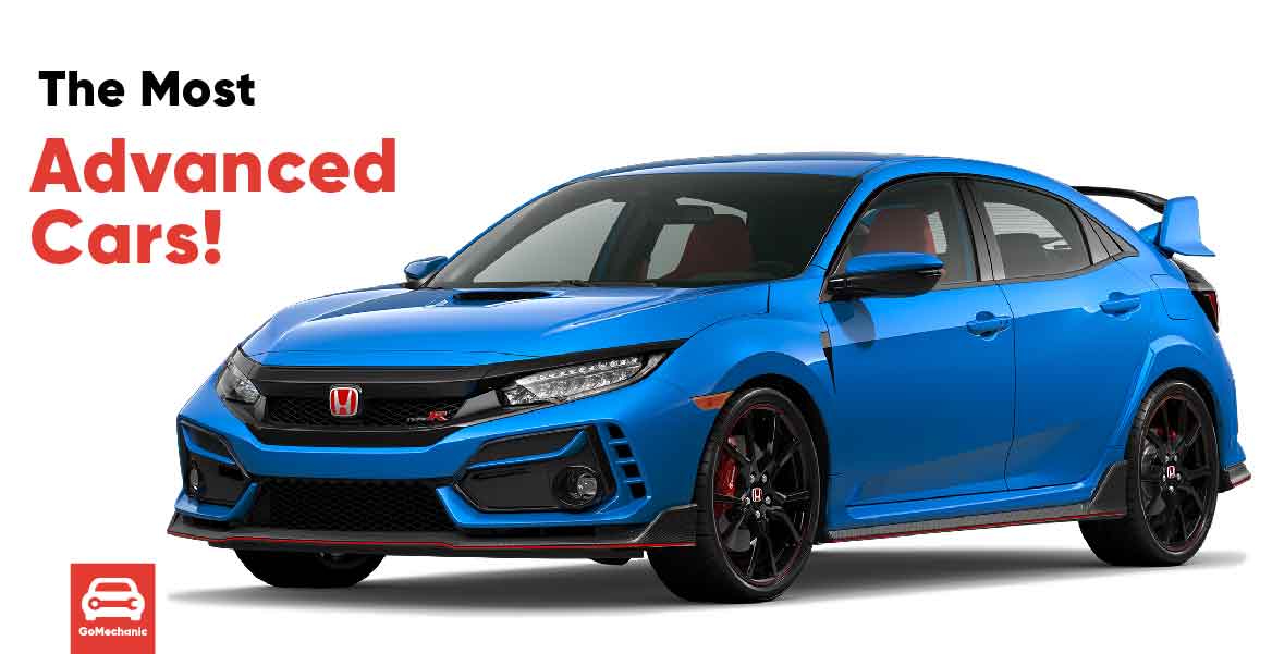 10 Most Advanced Cars Across the Globe | From Koenigsegg Gemera To ...