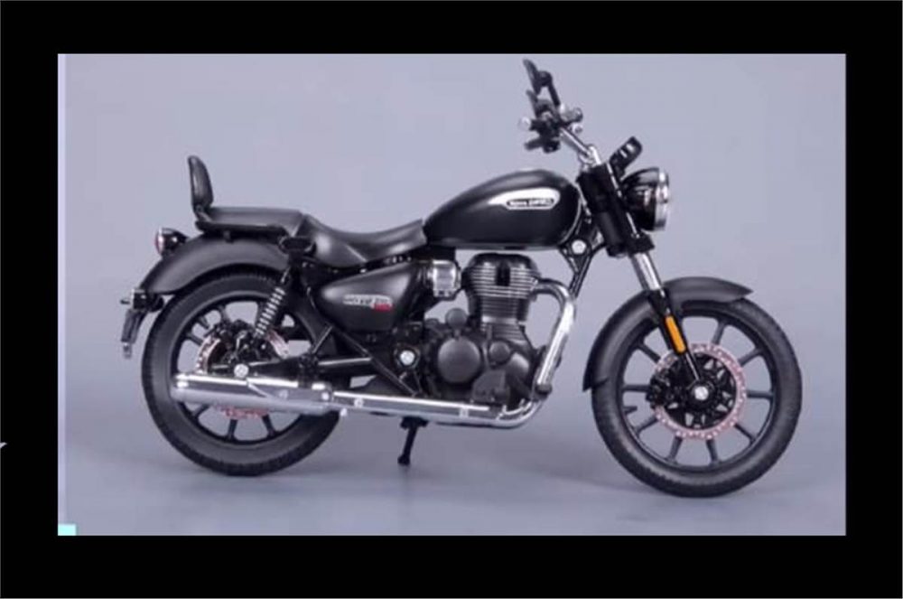Royal Enfield Meteor 350 Official Launch Date Revealed