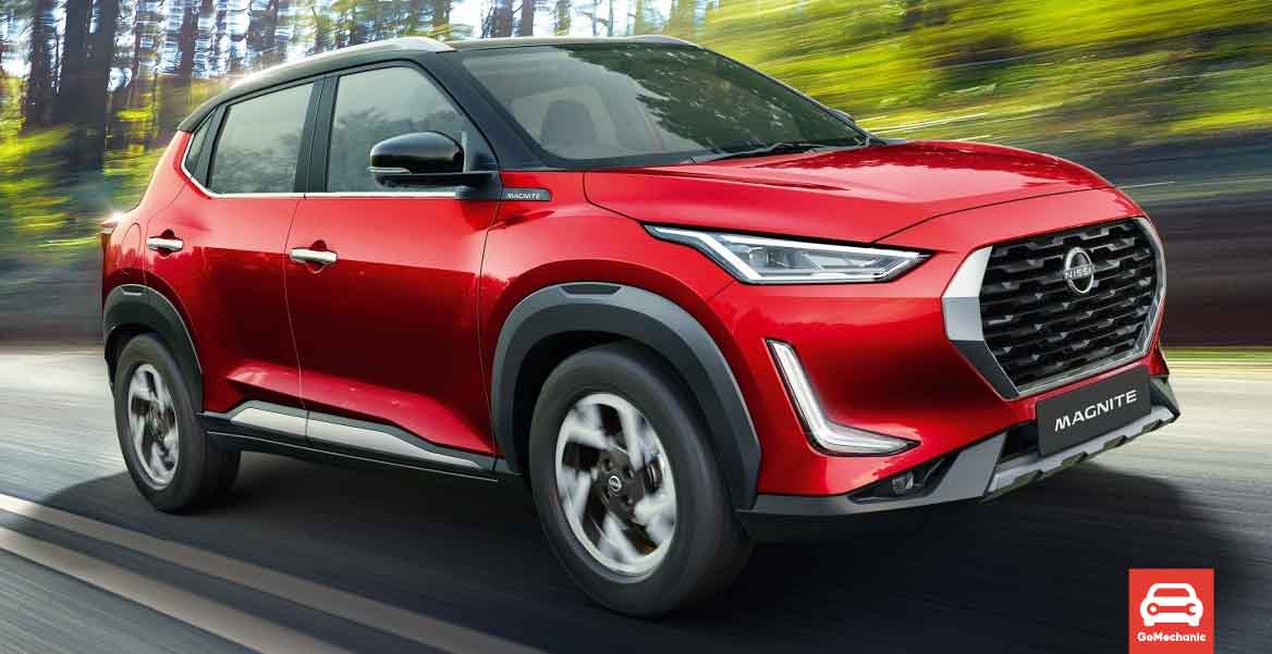 Nissan Magnite Launched! XE Variant Starts At ₹4.99 Lakhs