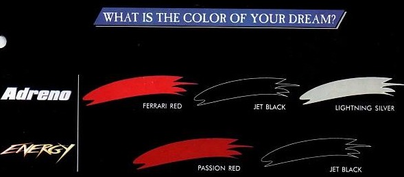 LML Adreno and Energy: The Faired, The Naked, The Beauty!