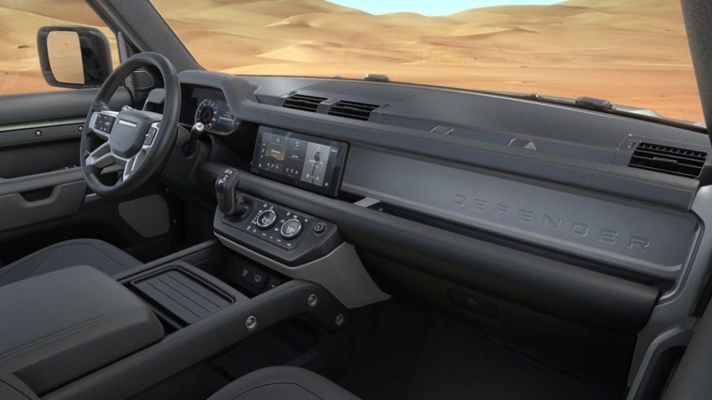 First Batch of 2020 Land Rover Defender Arrives, Ahead of India Launch