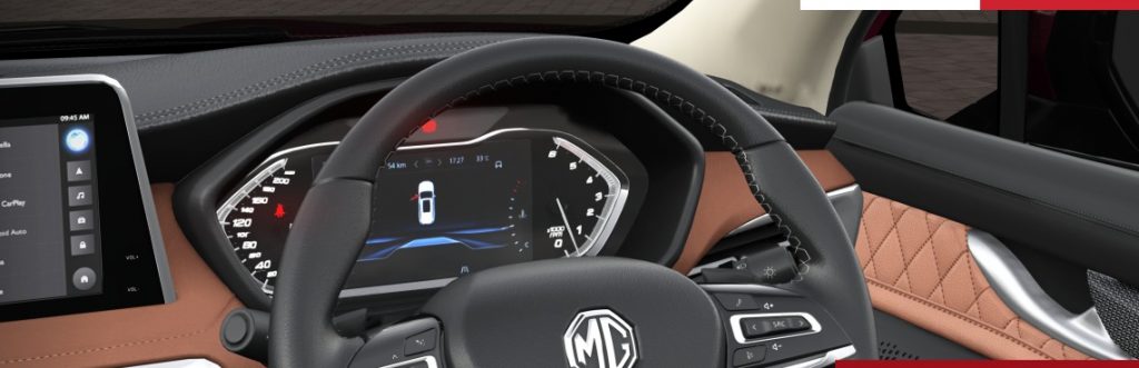 MG Gloster Variants & Prices Revealed | Starts at ₹28.98 Lakh