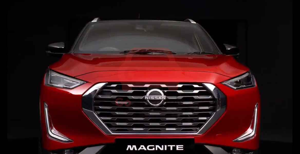 Nissan Magnite Finally Unveiled | Get's Many First-In-Segment Features
