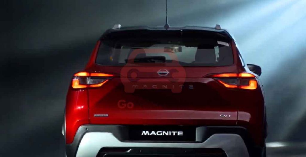 Nissan Magnite Finally Unveiled | Get's Many First-In-Segment Features
