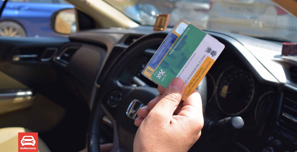 No Need To Carry Your Driving License Or Rc While Driving