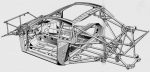 Types Of Car Chassis Explained | From Ladder To Monocoque!
