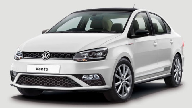 Volkswagen Polo and Vento Red and White Edition Launched!