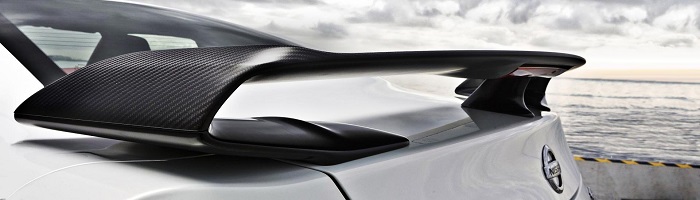 Car Spoiler Guide: Uses, Types & Need for Rear Wing Spoiler