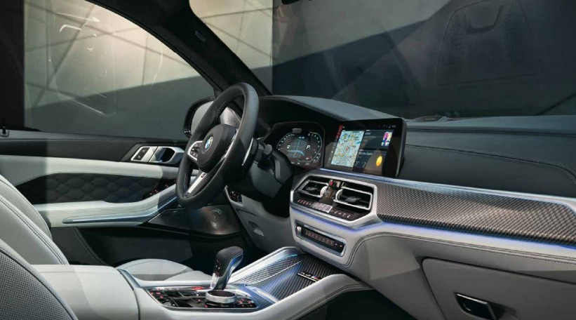 2020 BMW X5 M Competition Launched In India