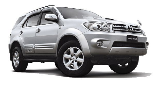 Toyota Fortuner 1st Generation: The SUV That Took India By Storm